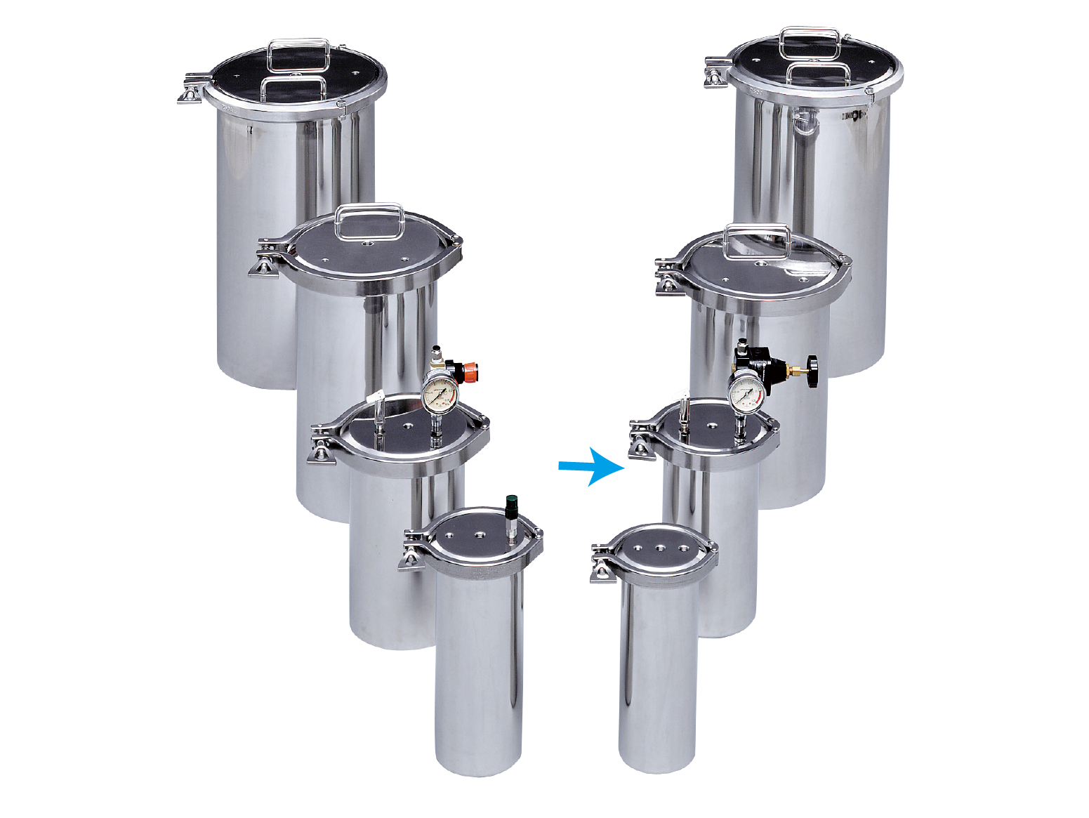 TA150 【TAシリーズ】｜ユニコントロールズ株式会社